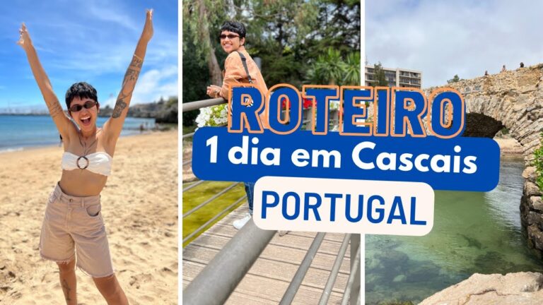 Descubra o Mapa do Centro de Cascais | Actualizado mayo 2026